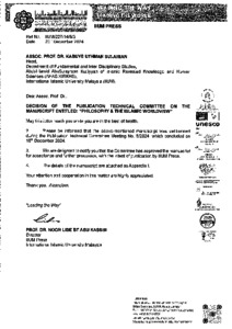 Prophethood - IIUM Repository (IRep)